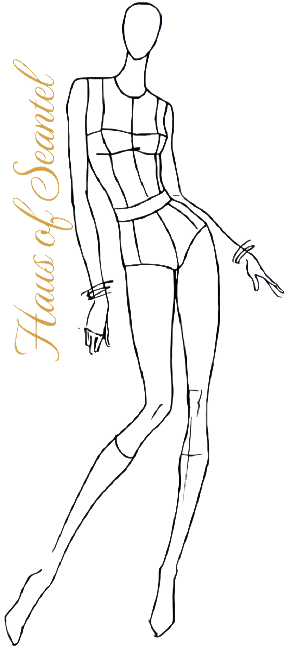LaDonna Seantel. Online Clothing Fashion Store